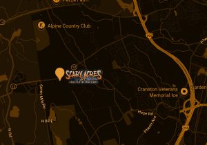 Scary Acres Rhode Island - Fear Lives Here!