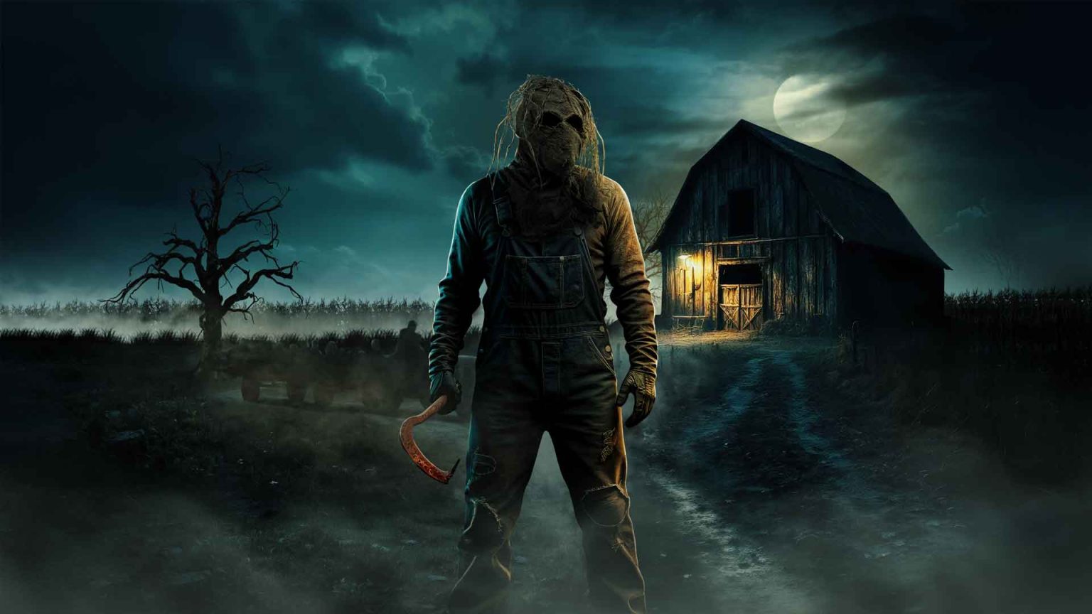 Scary Acres Rhode Island - Fear Lives Here!